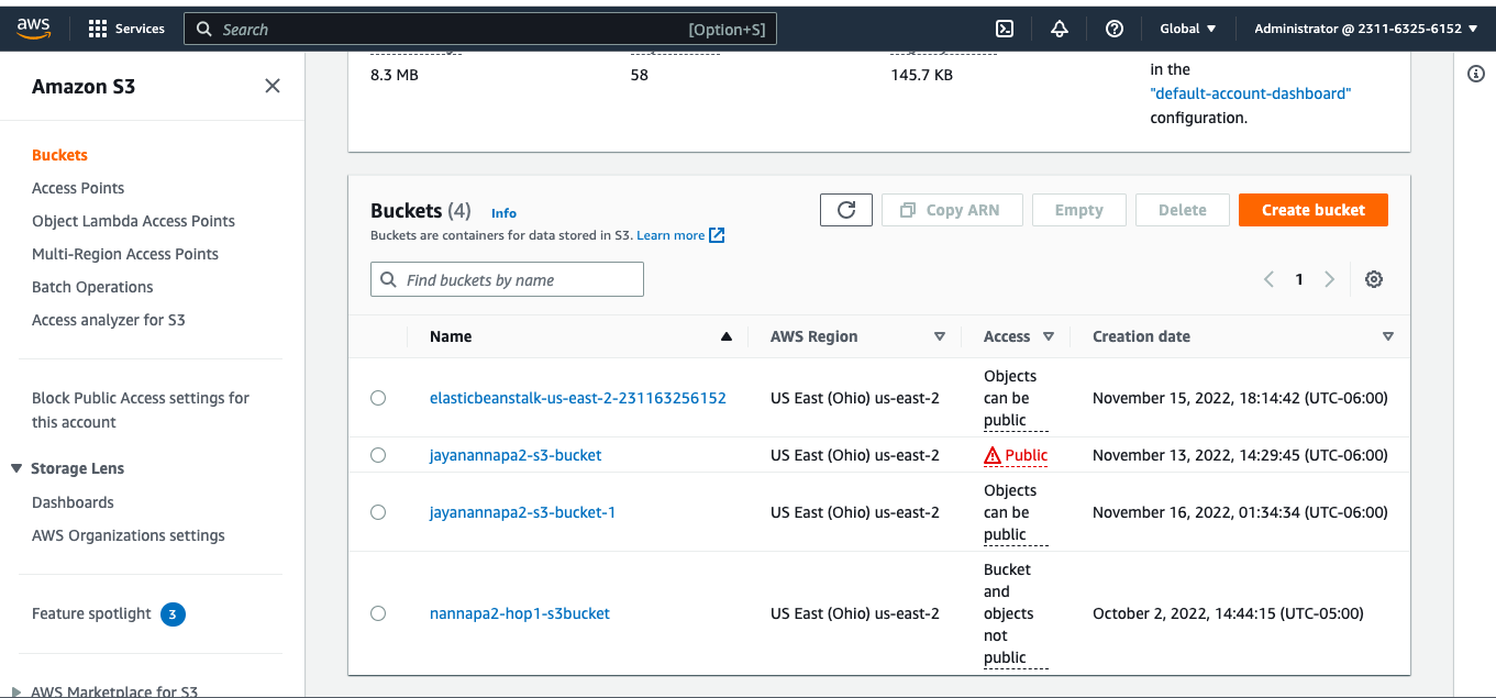 Using Python Sdk To Create S3 Bucket Upload And Download Files From S3