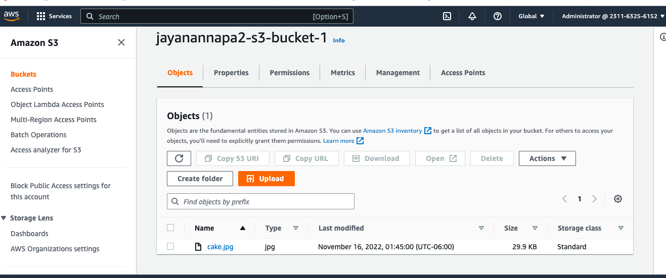 Using Python Sdk To Create S3 Bucket Upload And Download Files From S3 1863