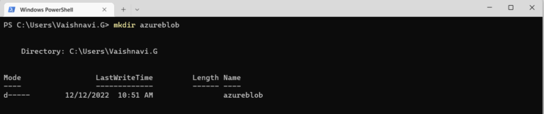 How to use Python to create, write to, and delete files in an Azure ...