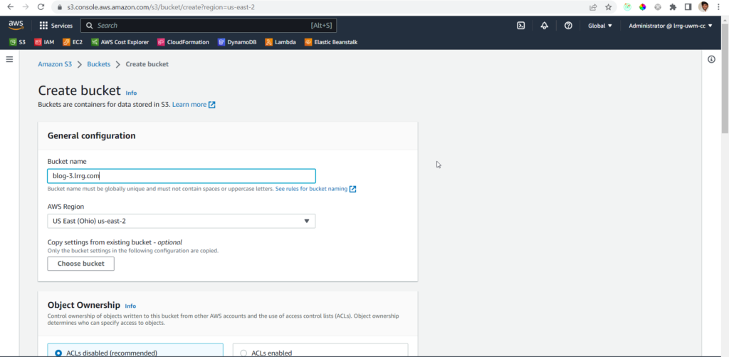 Segregating Files In Aws S3 Bucket Using Lambda Uw Milwaukee Cloud Computing 8834