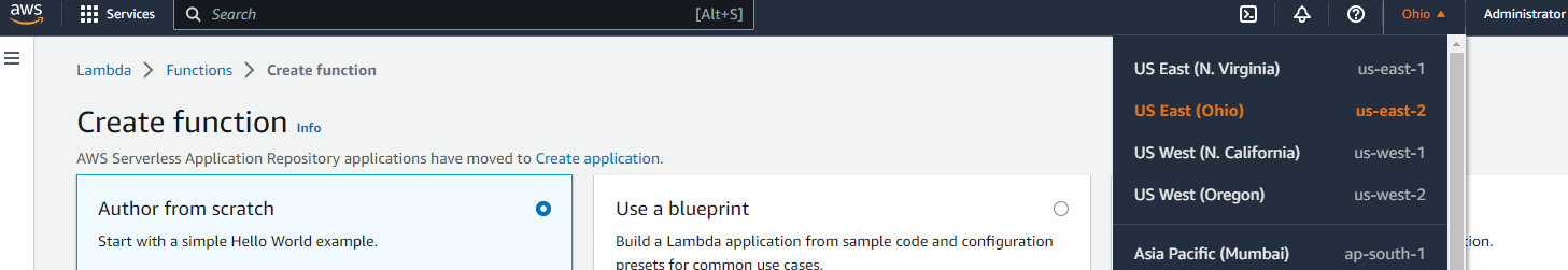 Amazon Alexa Skill using AWS Lambda – UW-Milwaukee Cloud Computing