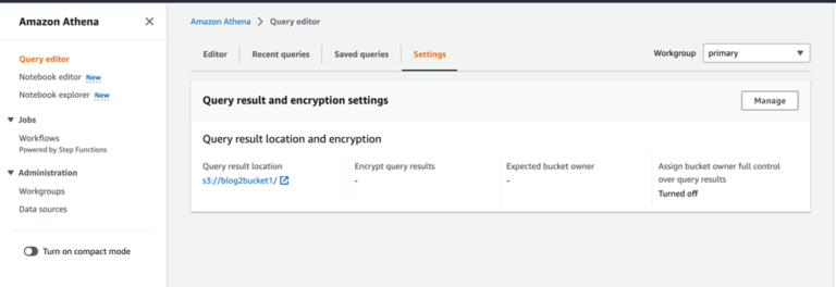 Connecting to AWS Athena Database using Python – UW-Milwaukee Cloud ...