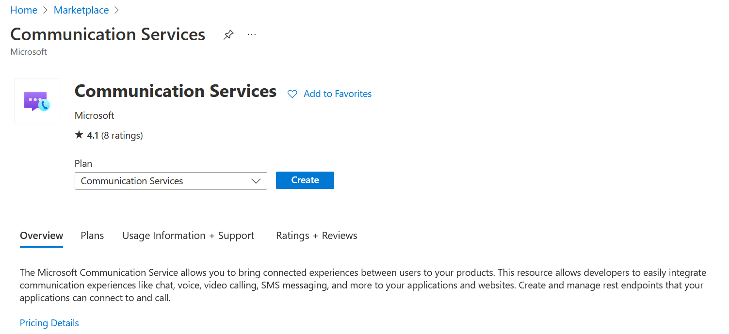 Azure Communication Services – Sending an SMS – UW-Milwaukee Cloud ...